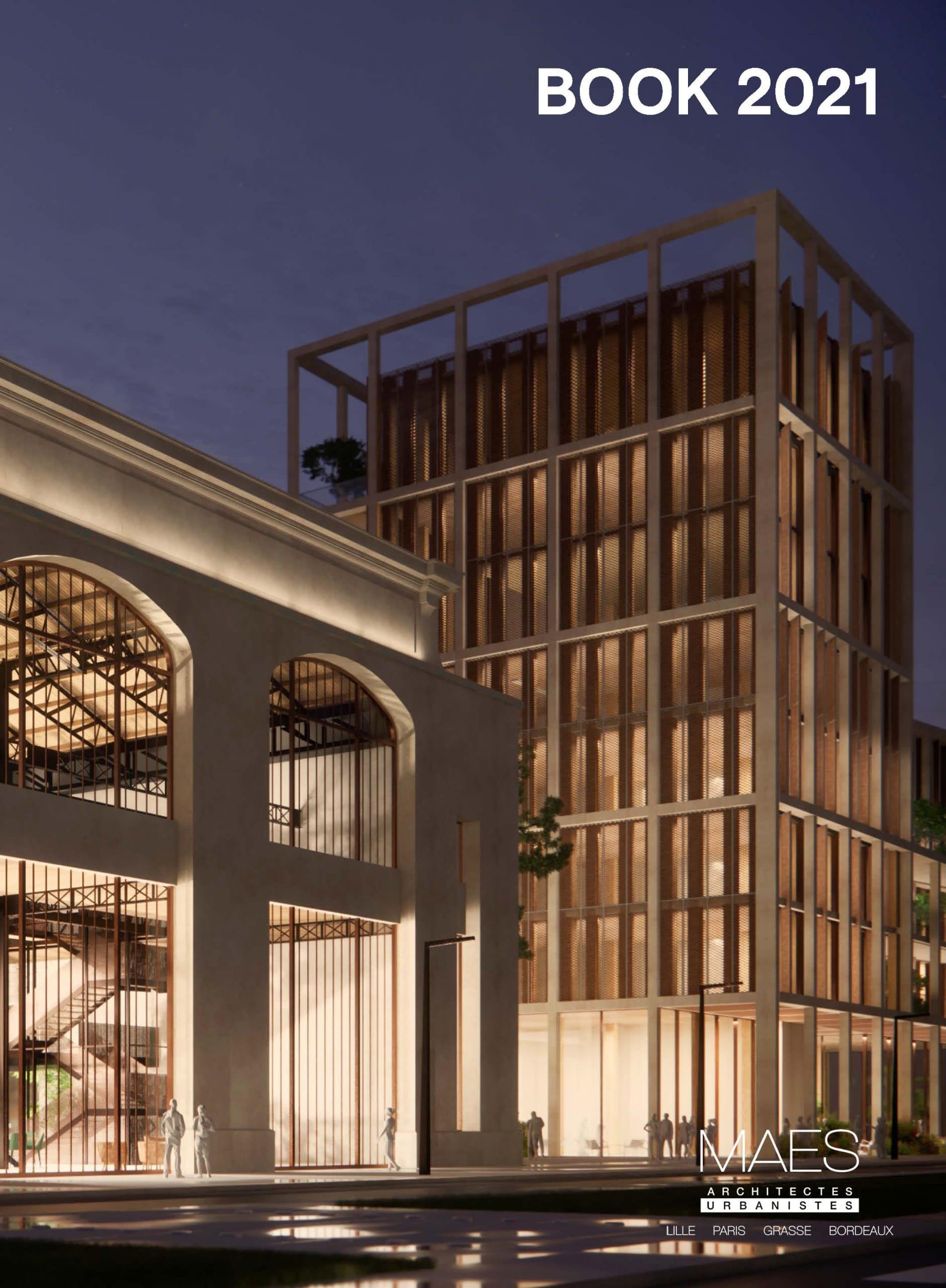 Groupe MAES Architectes et Urbanistes
