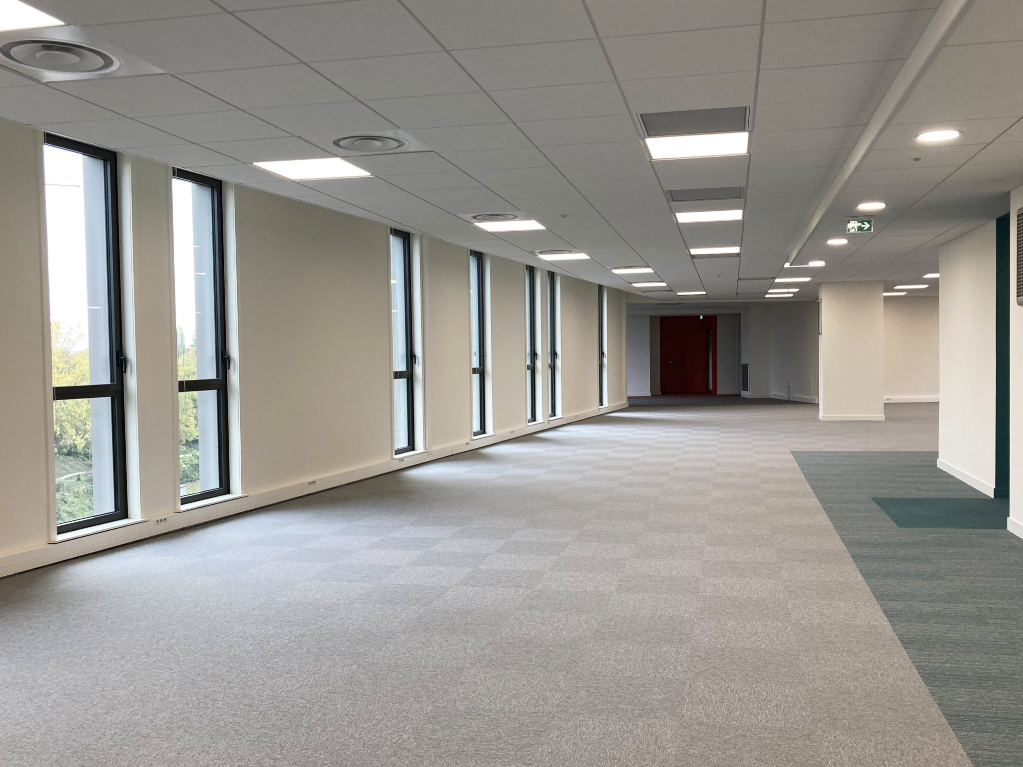 Avancement chantier - Move Factory à Villeneuve d'Ascq